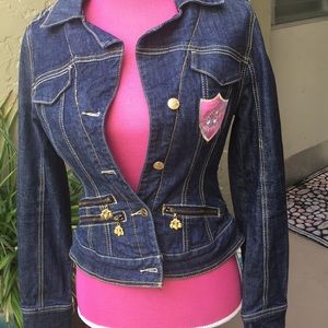 Deréon | Jackets & Coats | Deron Denim Jacket | Poshmark